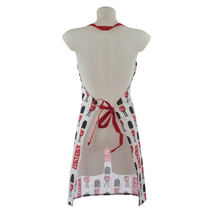 Cotton Apron - London Guardsman