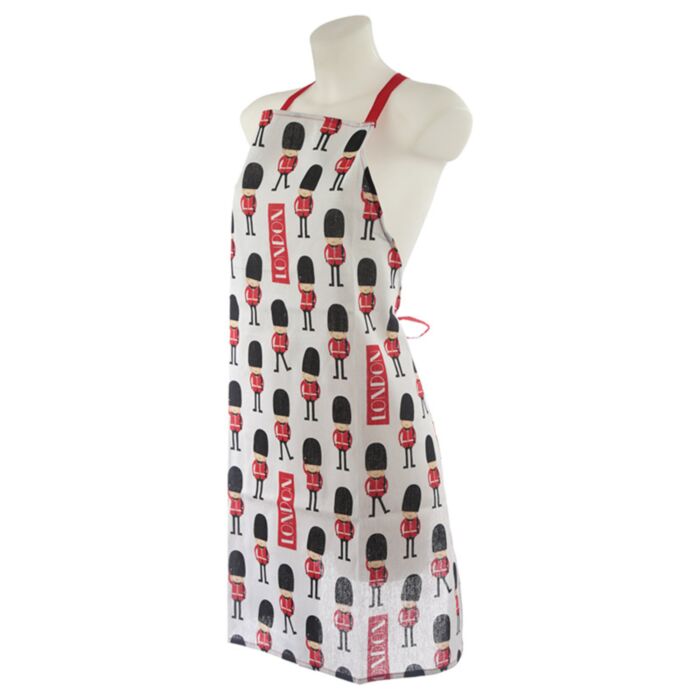 Cotton Apron - London Guardsman