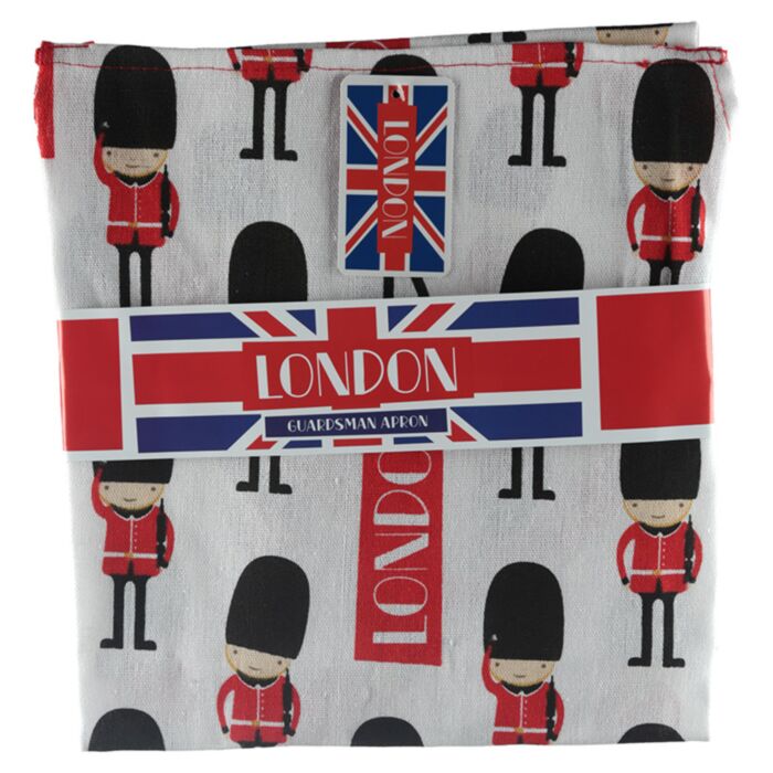 Cotton Apron - London Guardsman